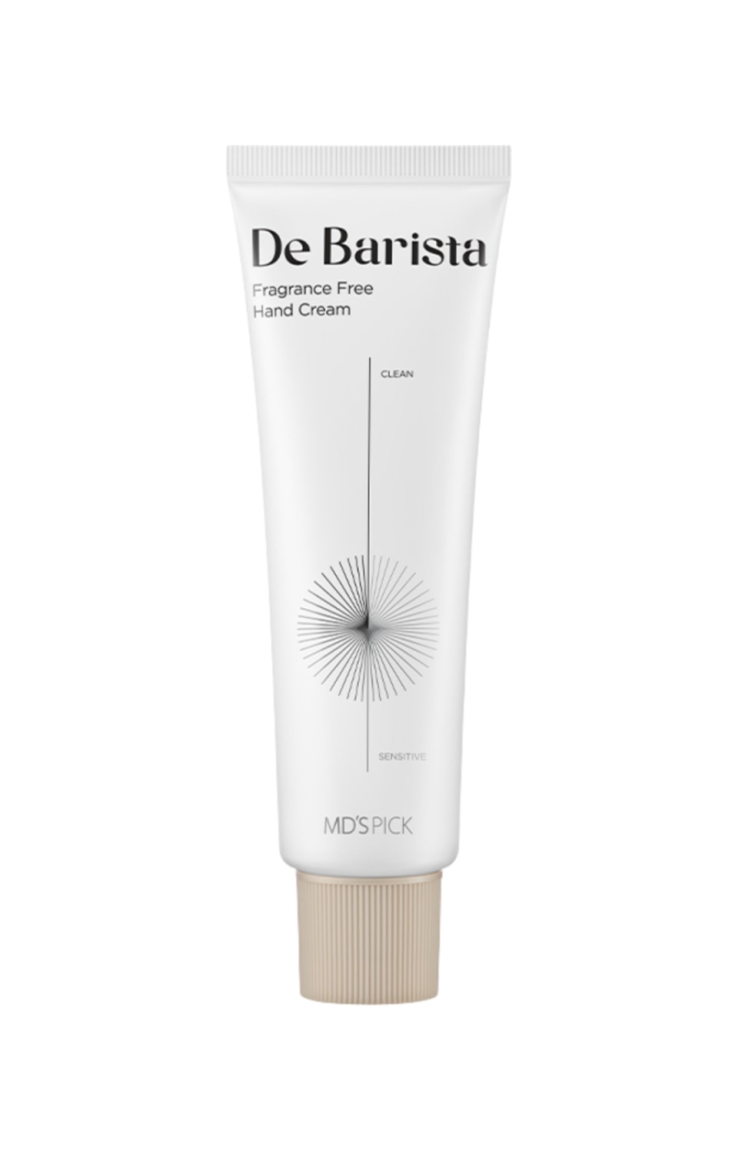 MD'S Pick Barista Hand Cream Unscented | Professional Hand Care – Mirae ...